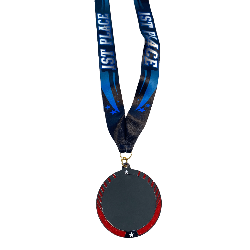 1st Place Medal (Pack of 30) - 5k Race Director